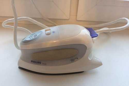 Утюг Philips gc651