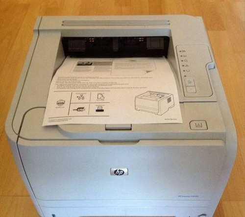 Принтер HP LJ2035