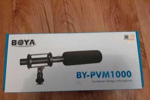 Микрофон Boya BY-PVM1000