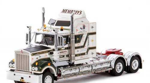 1/50 тягач Kenworth T900 Legend Drake WSI Membrey