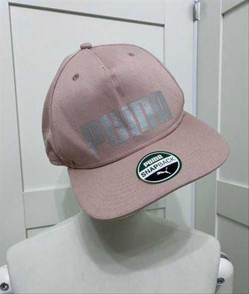 Бейсболка puma оригинал