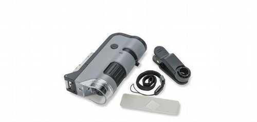 Микроскоп Carson MicroFlip MP-250 LED-100x-250x