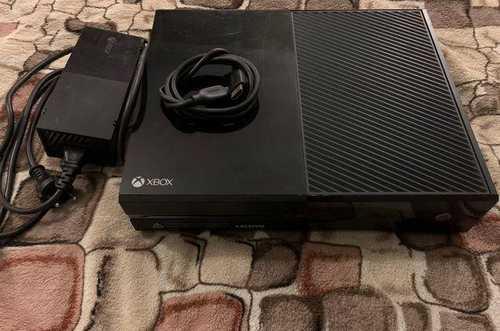 Xbox One 500 gb