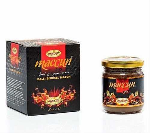 Maccun plus (эпимедиумная паста )