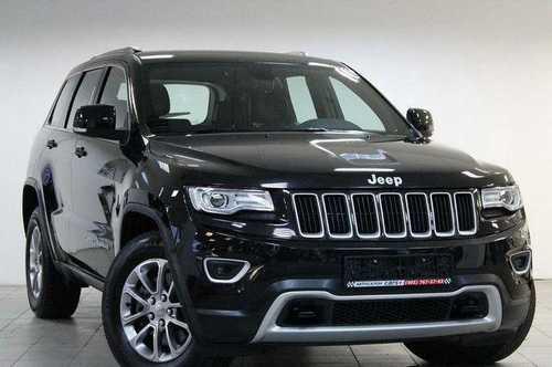 Jeep Grand Cherokee 3.0 2013-2019 рест wk2