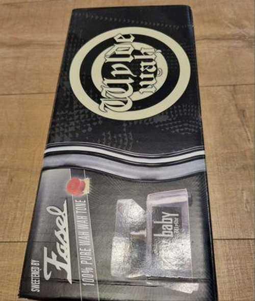Dunlop Cry Baby ZW45