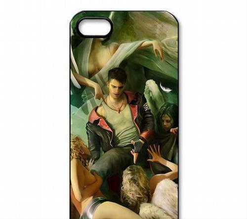 Новый чехол DmC Devil May Cry для iPhone 5, 5S