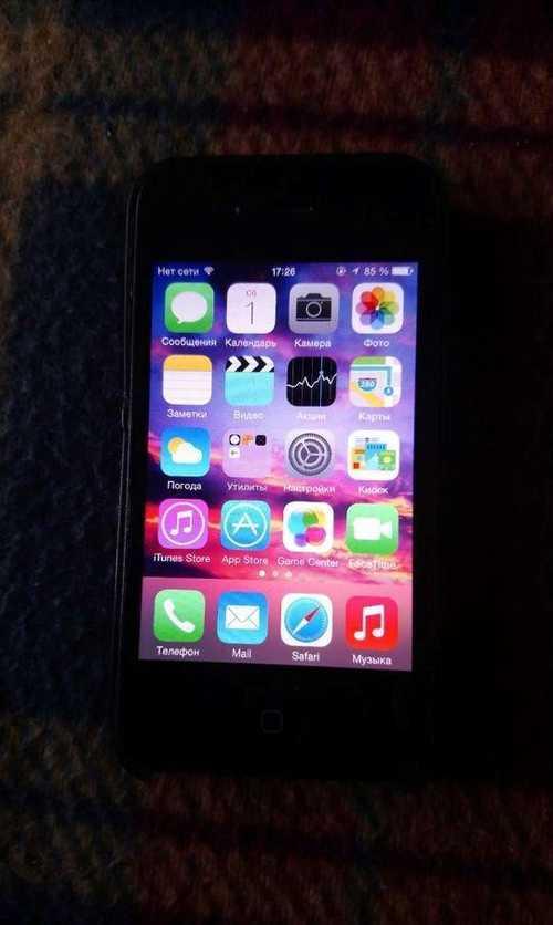 iPhone 4S 16 Gb