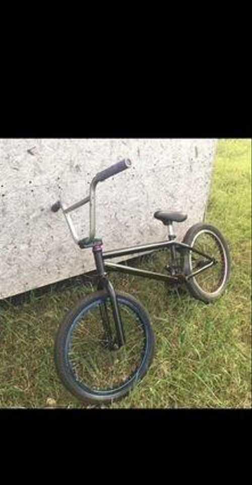 Велосипед bmx