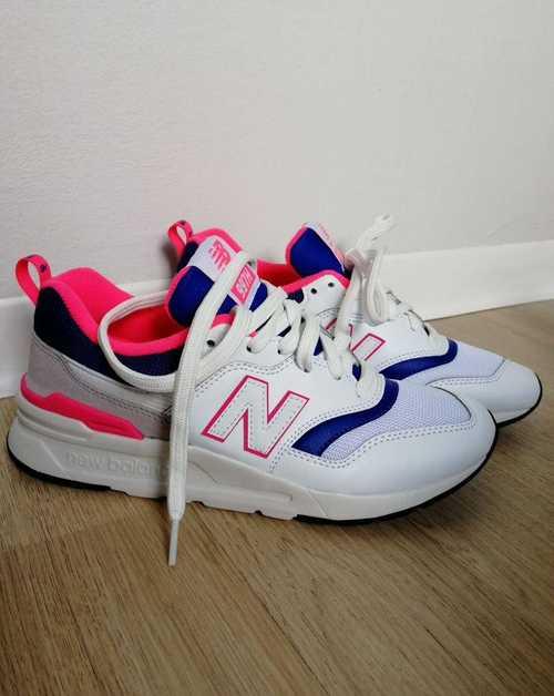 Кроссвки оригинал New Balance 997