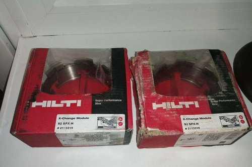 Сменный сегмент для алмазной коронки hilti