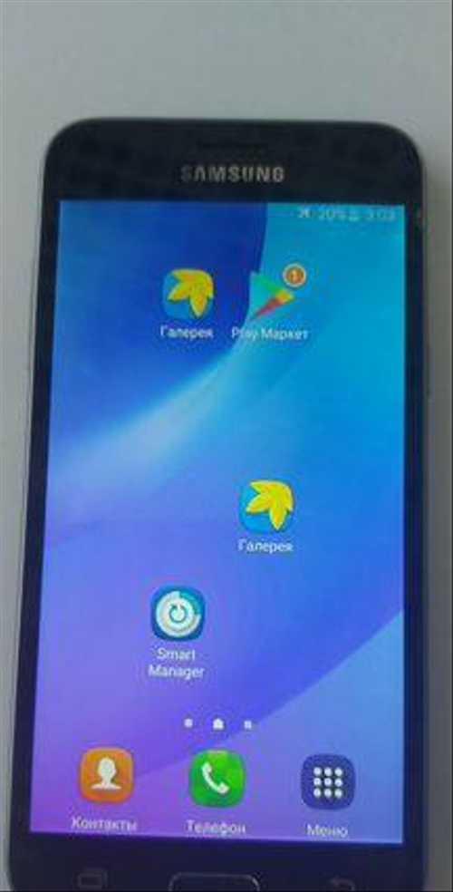 Смартфон samsung galaxy j3 (SM-J320F/DS)