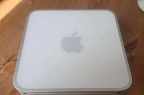 Apple Mac mini a1283 бу(на запчасти)