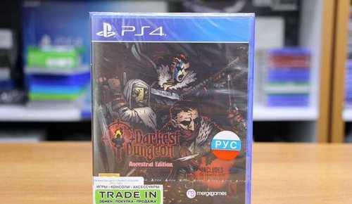 Darkest Dungeon Aneestral Edition - PS4 Новый диск