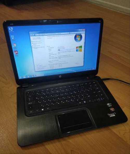 Hp envy 6-1251er