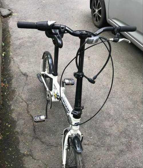 Велосипед складной Forward