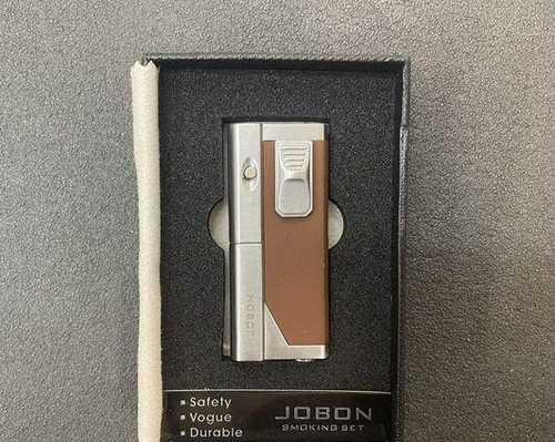 Турбо зажигалка Jobon