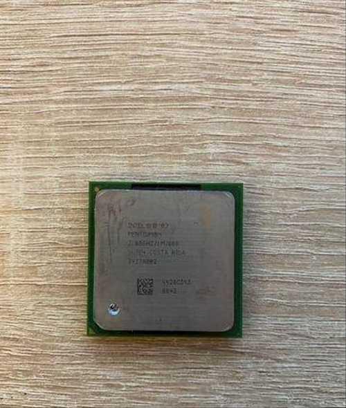 Intel Pentium 4 530/530j