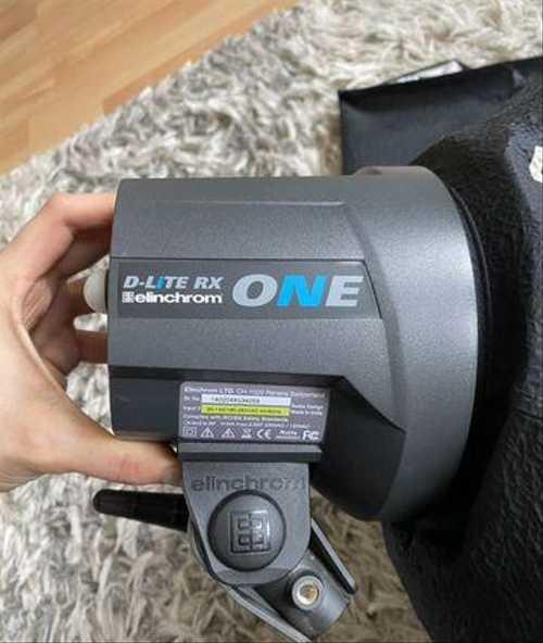 Elinchrom D-Lite RX ONE