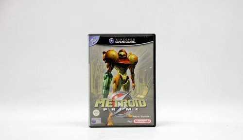 Metroid Prime для Nintendo GameCube