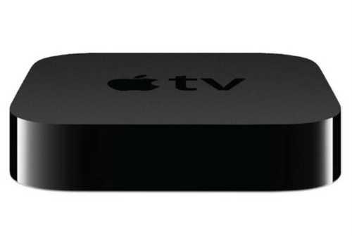 Тв-приставка Apple TV Gen 2