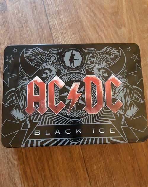 Acdc Black Ice Special Limited edition CD