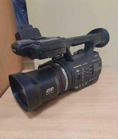 3D-видеокамера Panasonic HDC-Z10000
