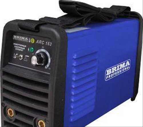 Сварочный инвертор brima professional ARC-203