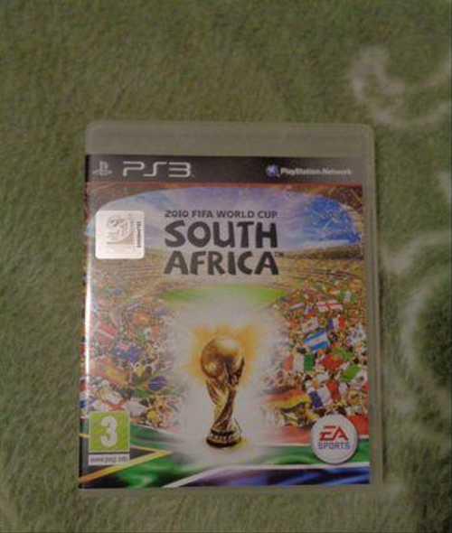 Game PS3 fifa World Cup 2010 (South Africa) Festima.Ru