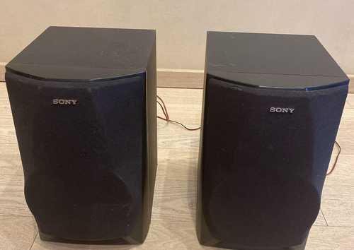 Аудиоколонки Sony
