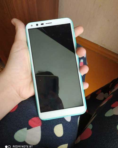 Продам смартфон BQ 5302G velvet 2