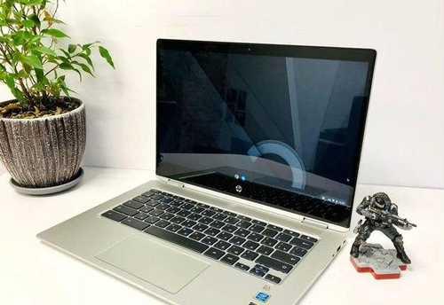 Ноутбук бу HP Chromebook