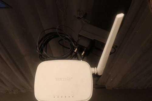 Wi-Fi роутер Tenda N150