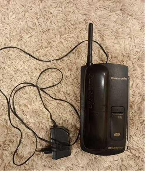 Радиотелефон Panasonic KX-TC1001