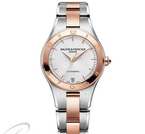 Часы Baume&Mercier M0A10015 Сталь (5544422)