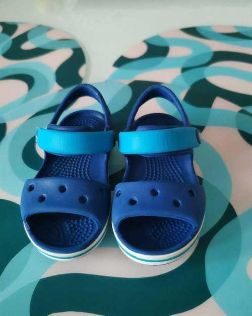 Сандали crocs C6