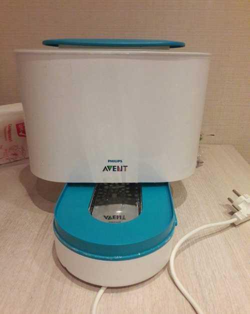 Электрический паровой стерилизатор Philips Avent