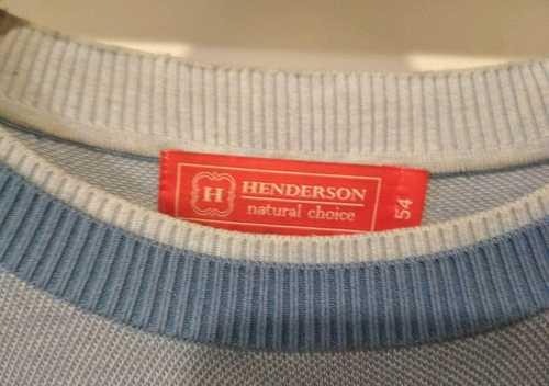Джемпер Hendersob