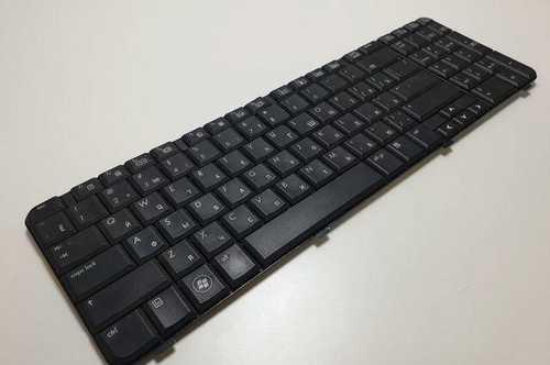 Клавиатура ноутбука HP Compaq CQ61 оригинал
