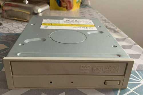 Привод dvdrw DVD RAM NEC ND-3551A Серебристый