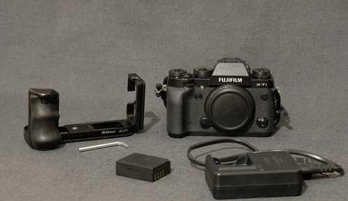 Fujifilm X-T1 body