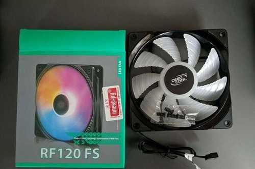 Вентилятор DeepCool RF120 FS