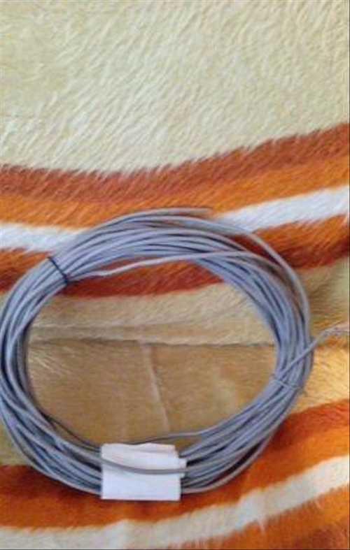 Кабель UTP 4PR 24 AWG 5e