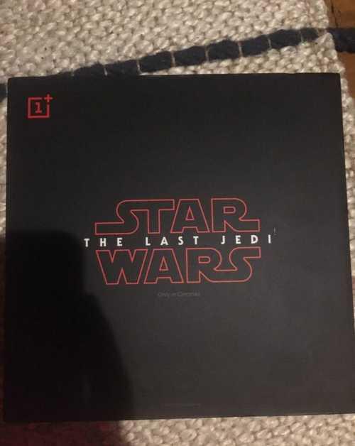 Oneplus 5t limited edition “star wars”