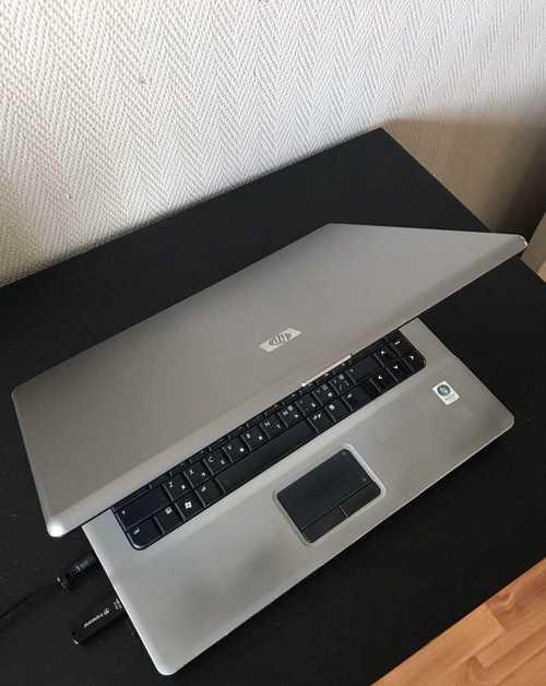 Ноутбук HP Compaq 6720s