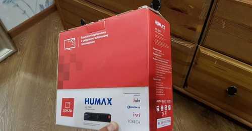 Приставка для кабельного телевидения Humax 7000i