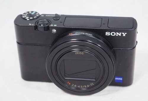 Sony RX 100M6