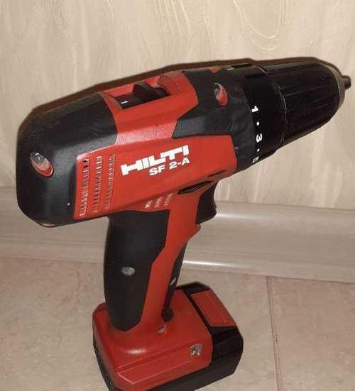 Hilti SF 2 - A