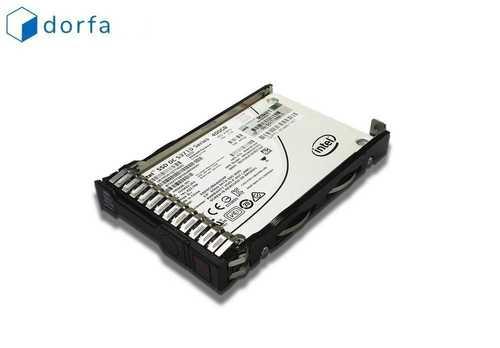 HP SSD (Intel S3700) 400GB 2.5" SATA HDD Gen8/Gen9