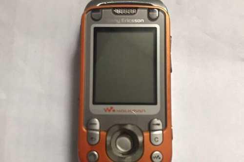 Телефон Sony Ericsson w550i